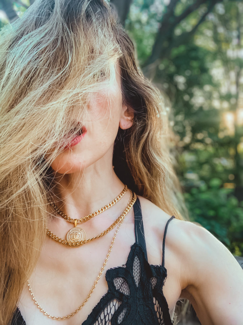 Repurposed Designer Jewelry You Need Now - Dancing Mama Style