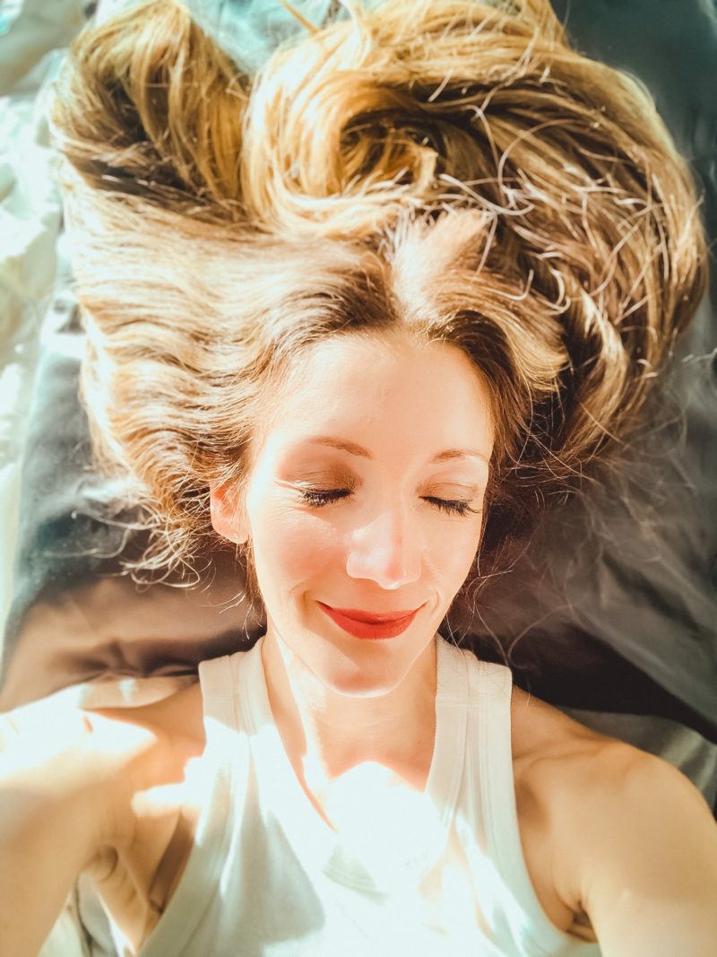5 Ways to Get Beauty Sleep - Dancing Mama Style