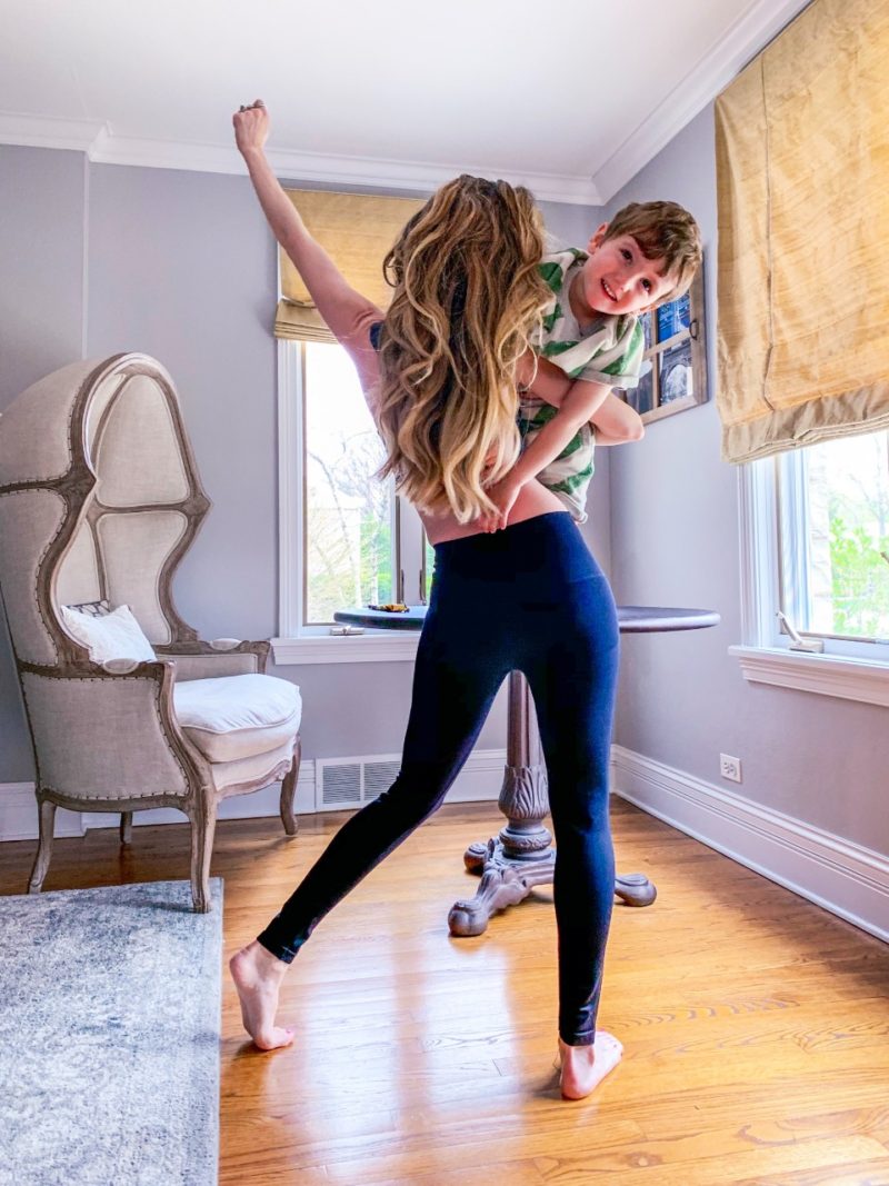 Staying Fit Over 40 - Dancing Mama Style